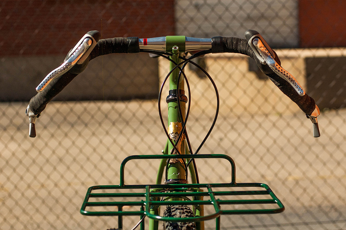 Keeping The Green Alive: Gallus Cycles Adventure Bike | The Spoken