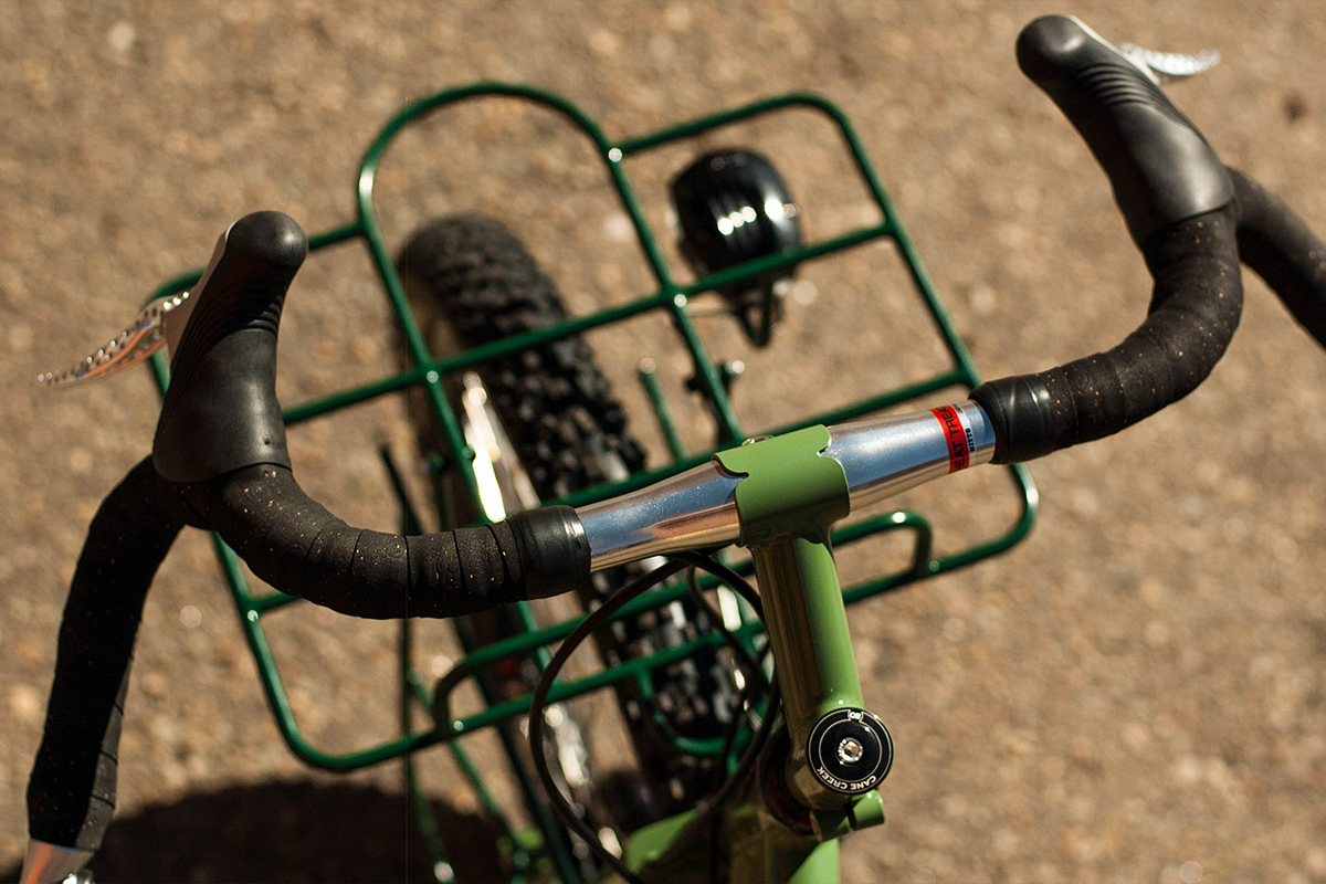 Keeping The Green Alive: Gallus Cycles Adventure Bike | The Spoken