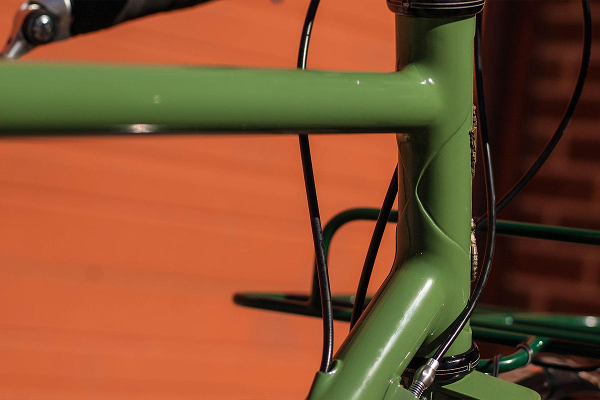 Keeping The Green Alive: Gallus Cycles Adventure Bike | The Spoken