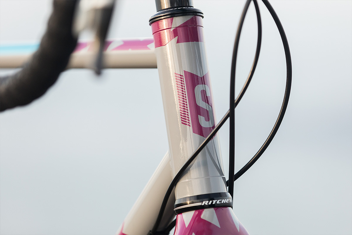 NorCal 'Crosser: Stinner x Ritchey x Ornot Collaboration | The Spoken