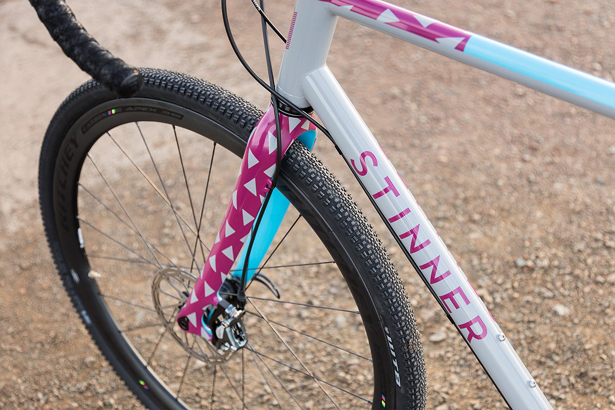 NorCal 'Crosser: Stinner x Ritchey x Ornot Collaboration | The Spoken