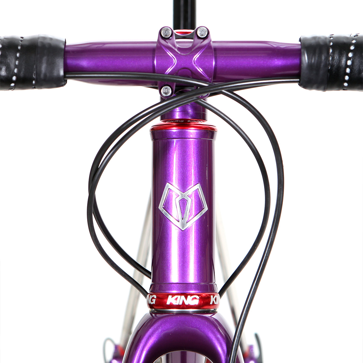 Raising Elle: Hartley Cycles Purple One | The Spoken