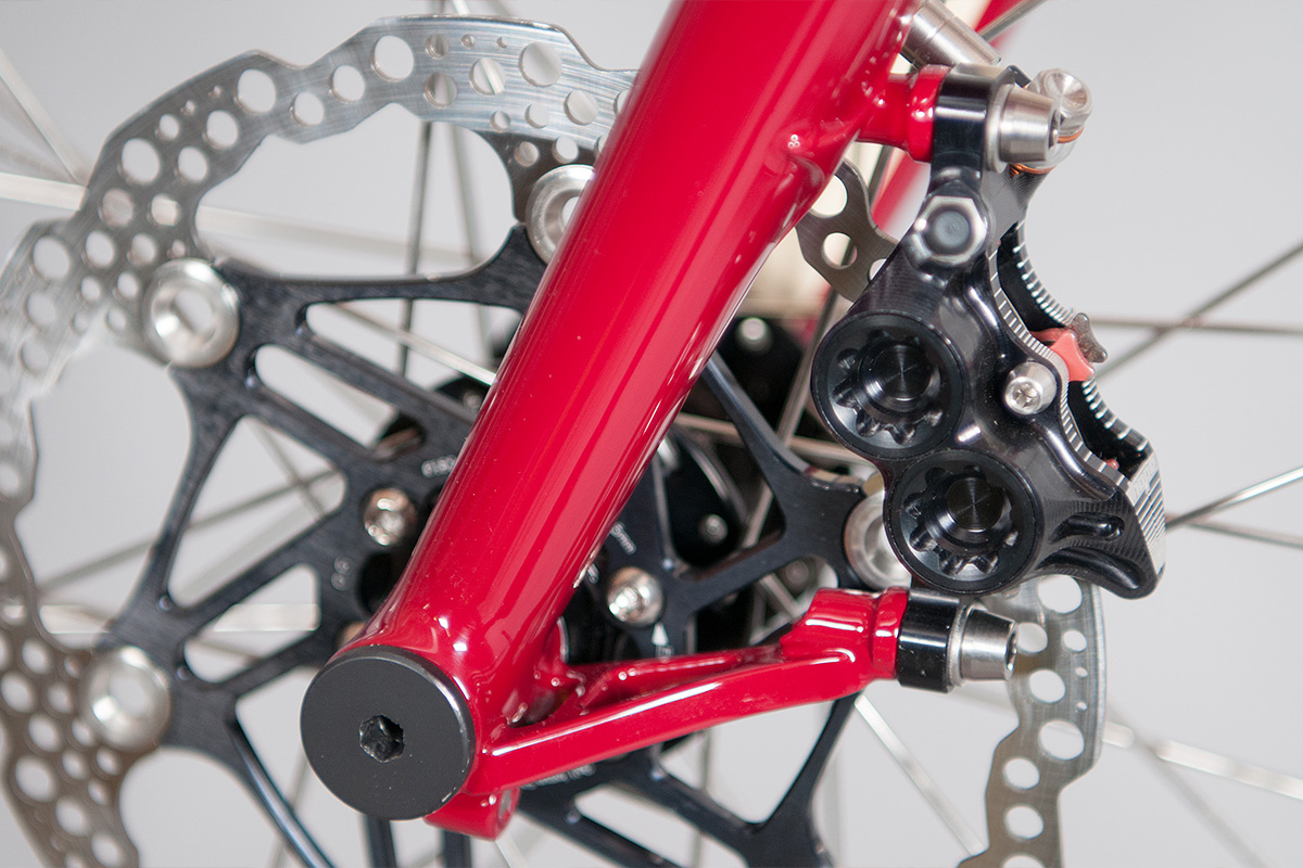 The Right Angle: Paul Brodie's Shaft-Drive Cruiser | The Spoken