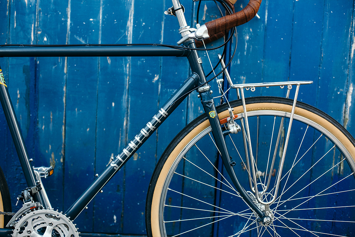 Rides The Hebrides: Stanforth Bikes Skyelander | The Spoken