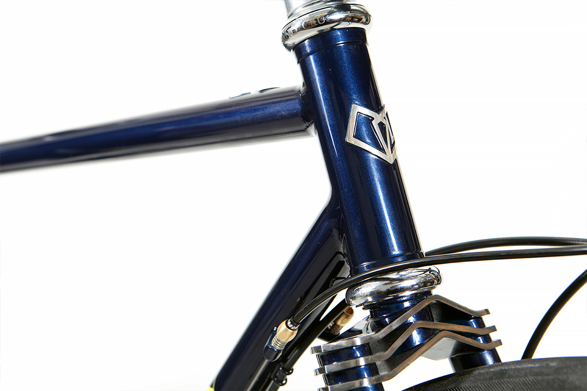 Diamond In The Rough: Hartley Cycles Mini-Tourer | The Spoken