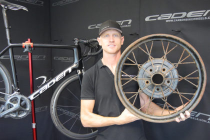 Caden Wheels Review: The Rhythm Goes Round | The Spoken