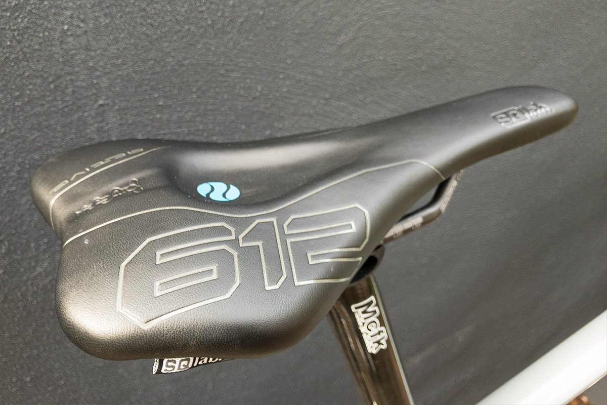 No Numb Bums: SQlab 612 Active Ergowave Saddle Review | The Spoken