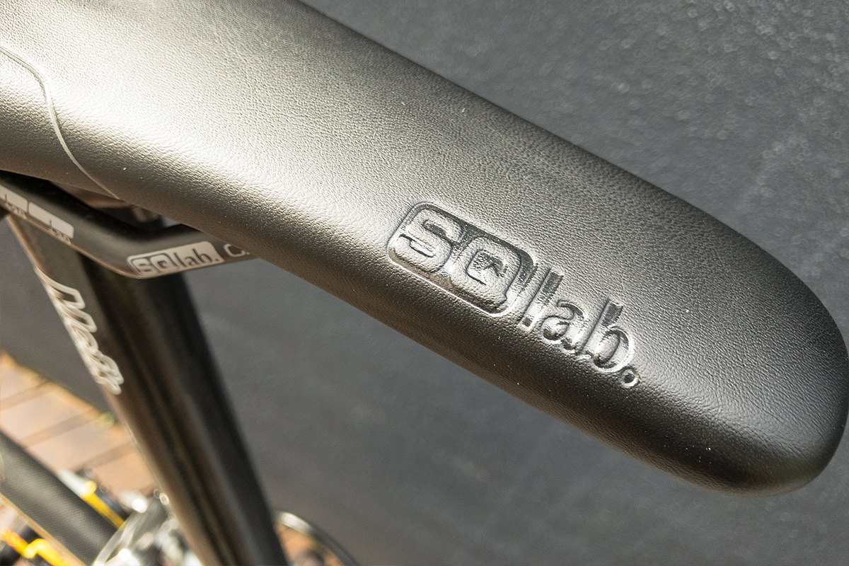 No Numb Bums: SQlab 612 Active Ergowave Saddle Review | The Spoken