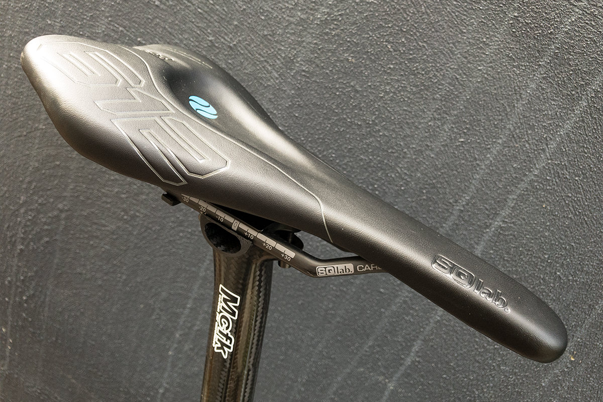 No Numb Bums: SQlab 612 Active Ergowave Saddle Review | The Spoken