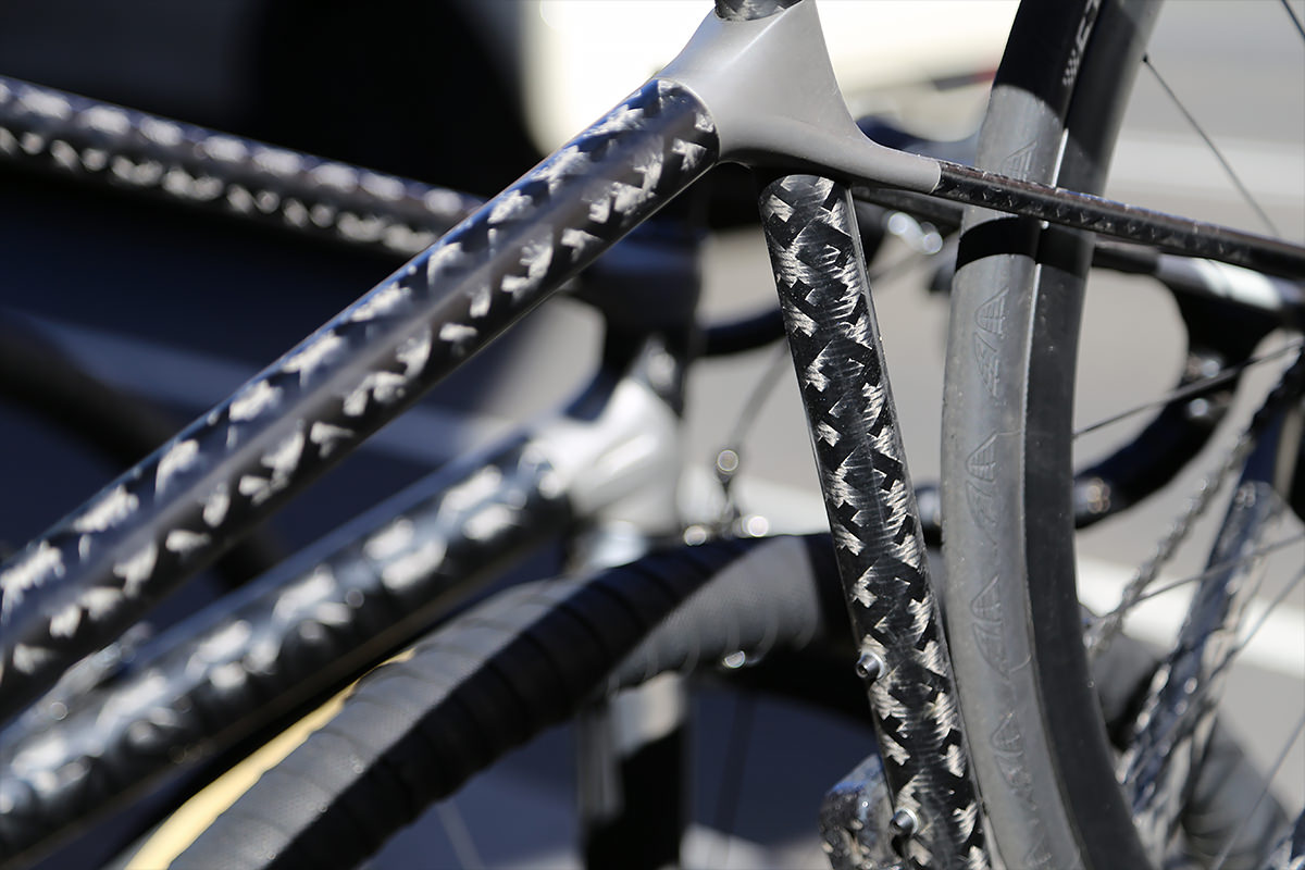 Digital Details: Bastion Cycles x Demon Frameworks Project | The Spoken