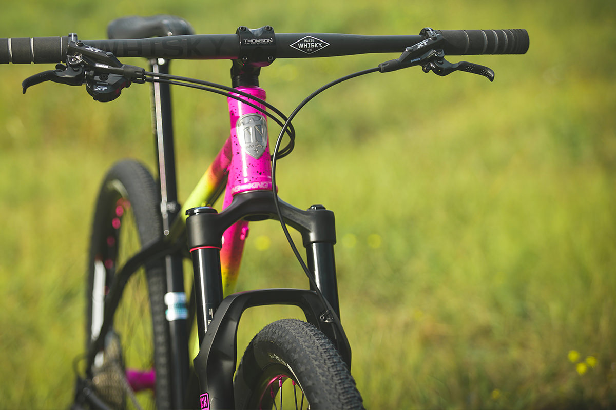 Along The Path Of Time: All-City Electric Queen | The Spoken