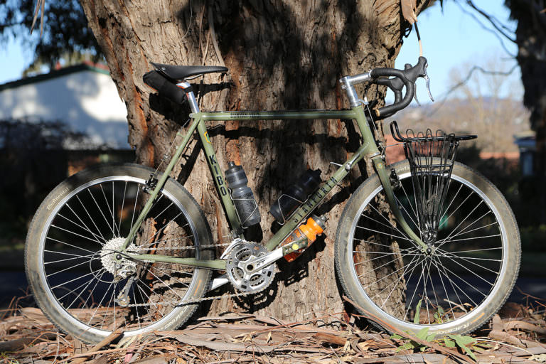 Tomorrow The World: Stanforth Kibo Dirt Drop | The Spoken