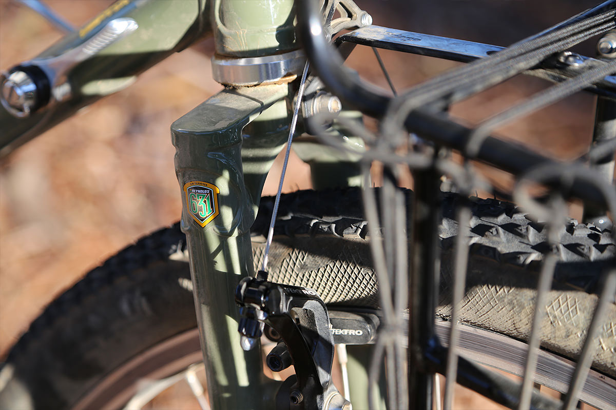 Tomorrow The World: Stanforth Kibo Dirt Drop | The Spoken