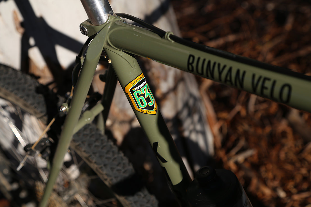 Tomorrow The World: Stanforth Kibo Dirt Drop | The Spoken