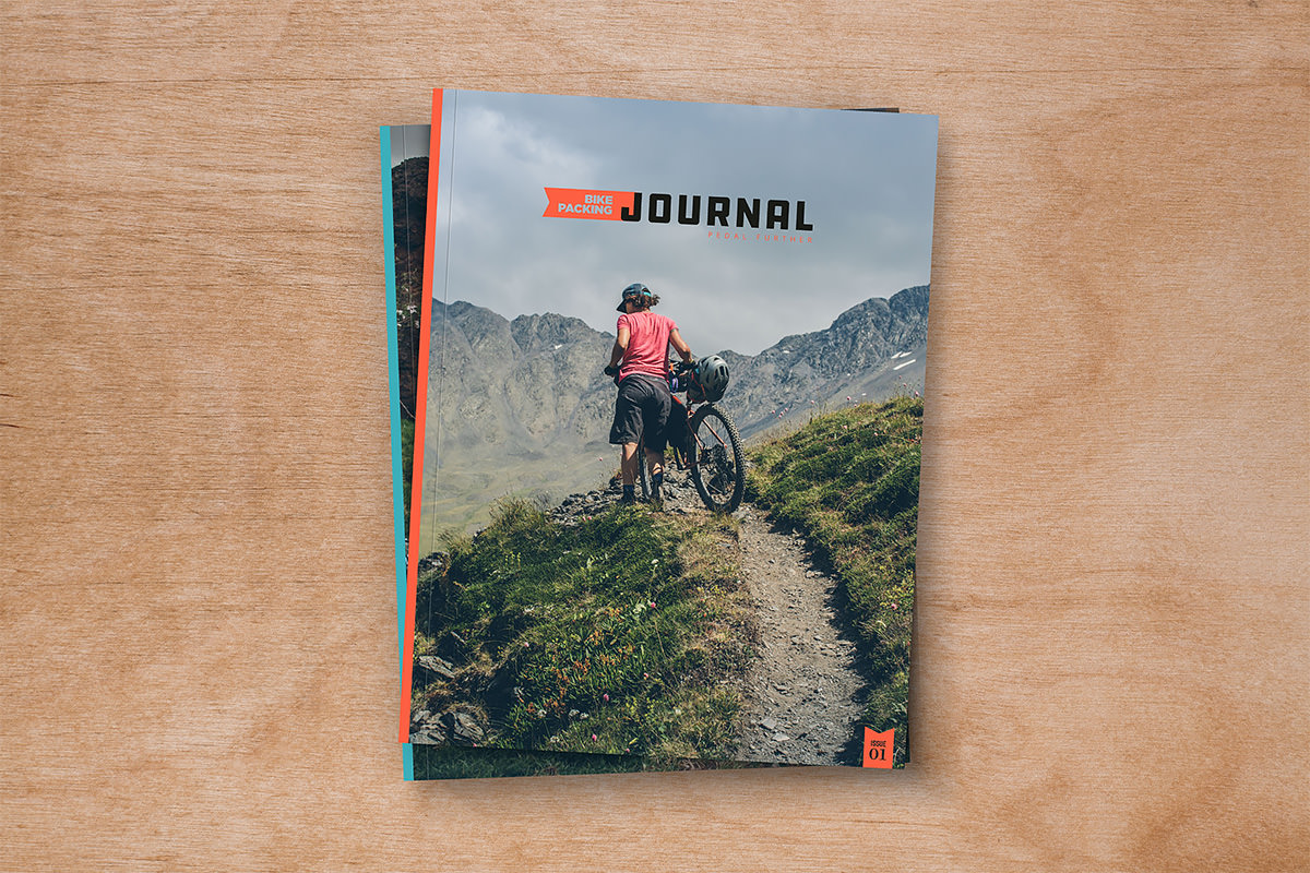Two For The Road: The Bikepacking Journal | The Spoken