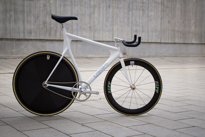 Deadly Fins: Jack's Quirk Cycles Lo-Pro | The Spoken