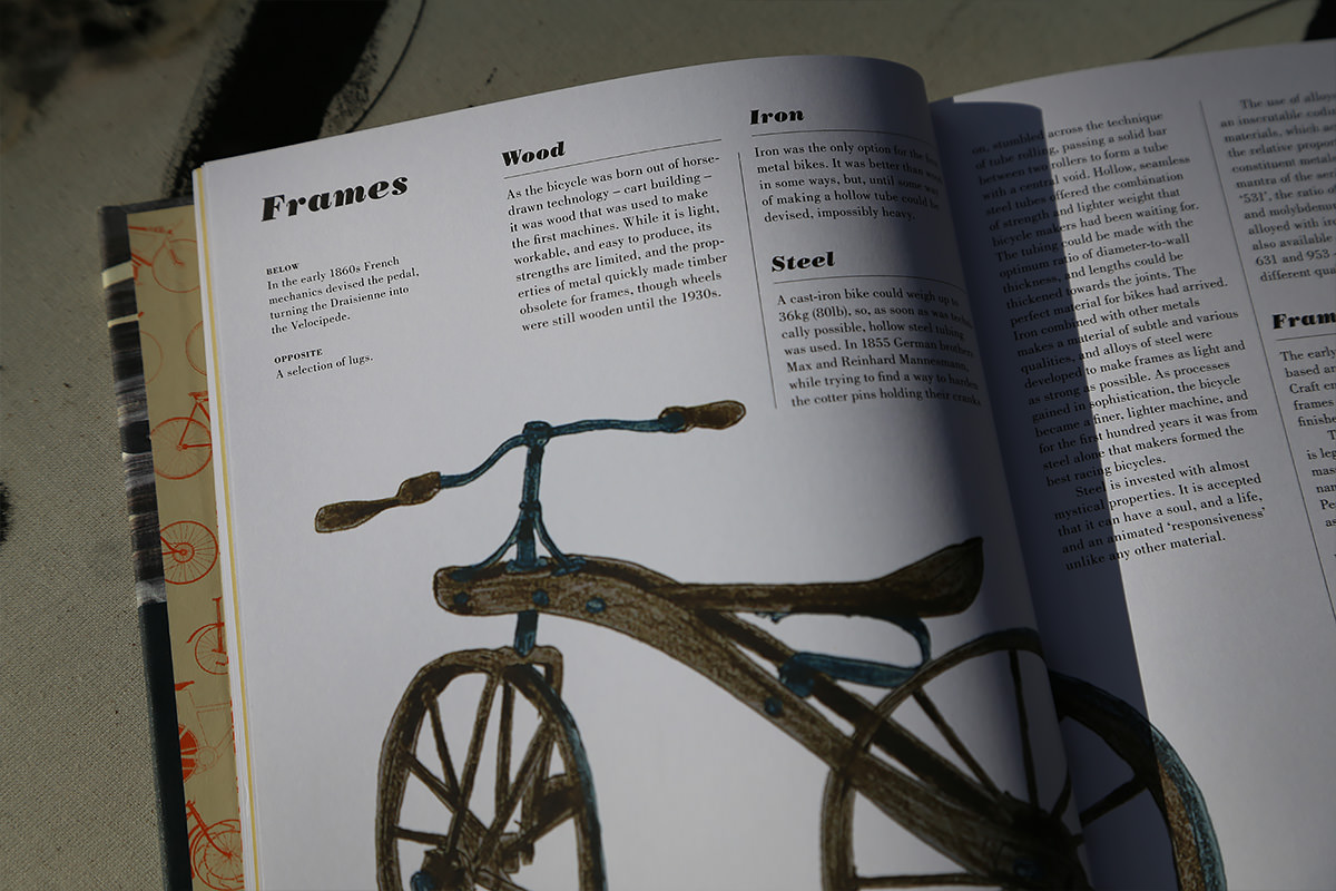 Pre-Tour Primer: 'Racing Bicycles' Book Review | The Spoken