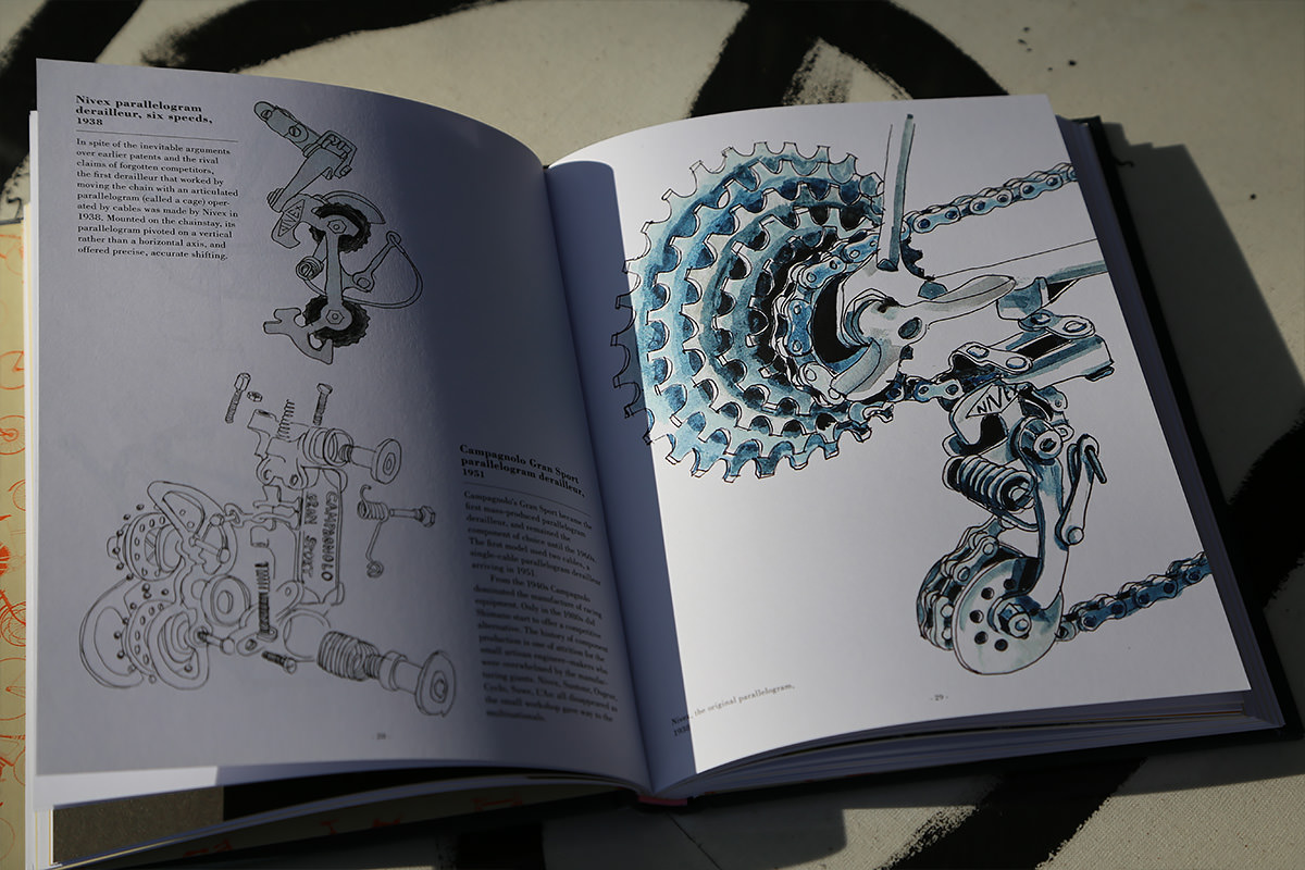 Pre-Tour Primer: 'Racing Bicycles' Book Review | The Spoken