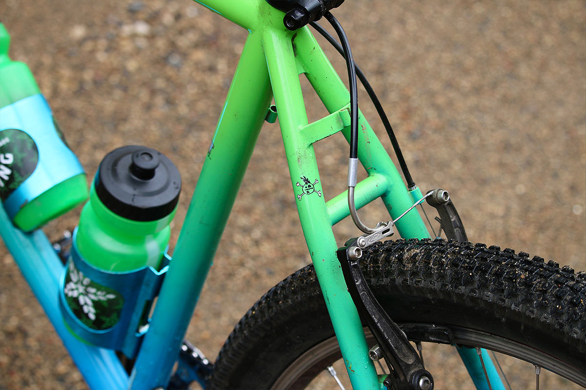 Rowdy Townie: Fat Chance Yo Eddy By Bike Jerks | The Spoken