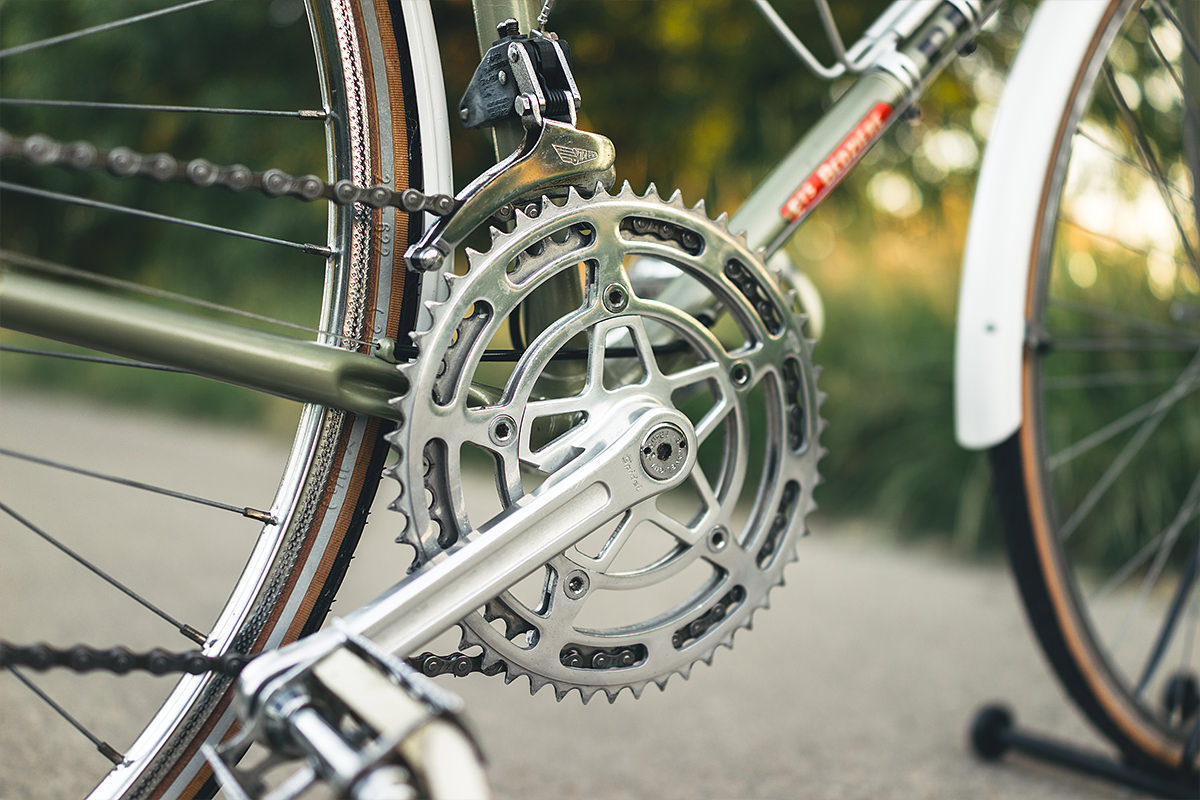 A Peugeot PA60 that's been impeccably restored | The Spoken