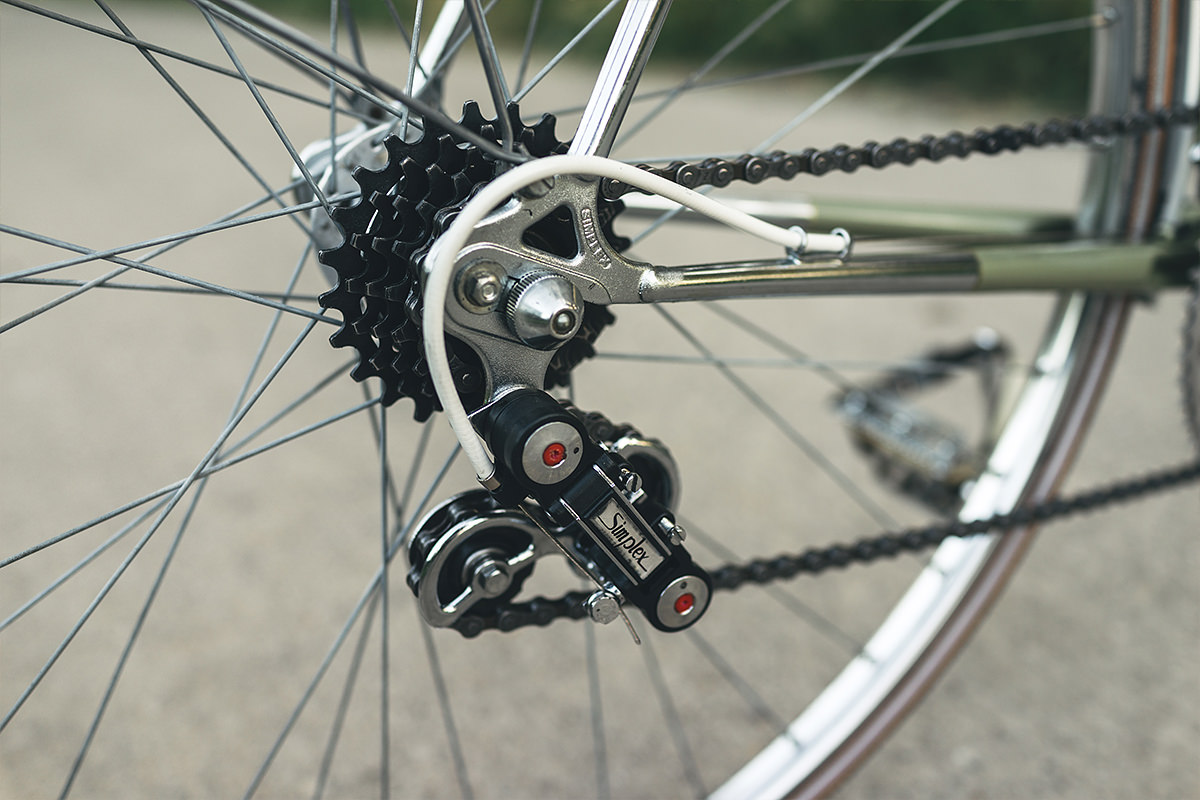 A Peugeot PA60 that's been impeccably restored | The Spoken