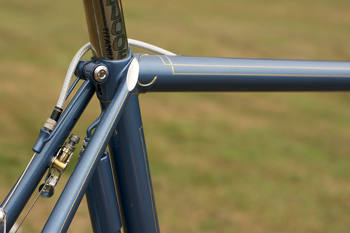 Rhode Outta Town: Chapman Cycles Randonneur | The Spoken