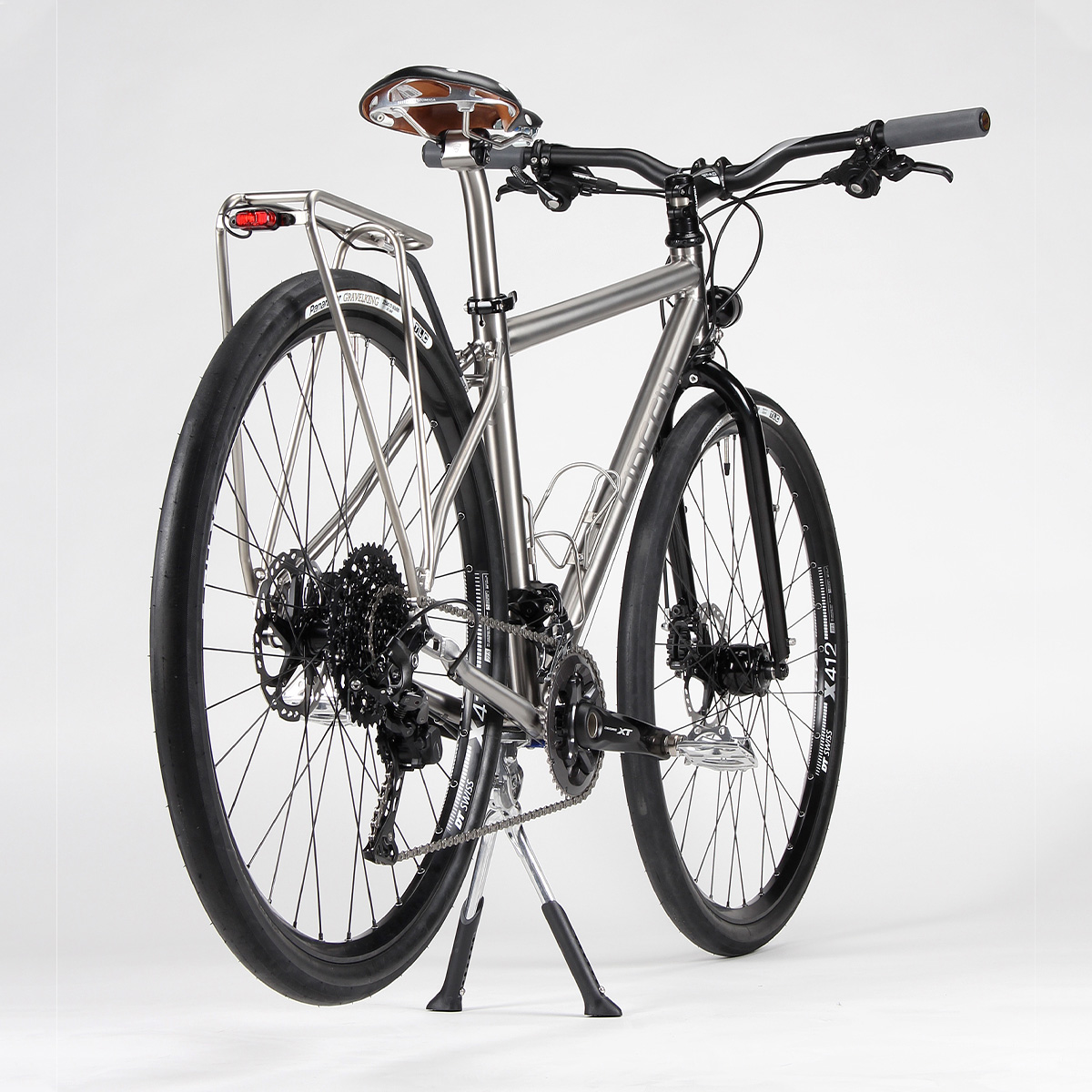 Taking A Stand: Firefly Bicycles FF812 Super Commuter | The Spoken