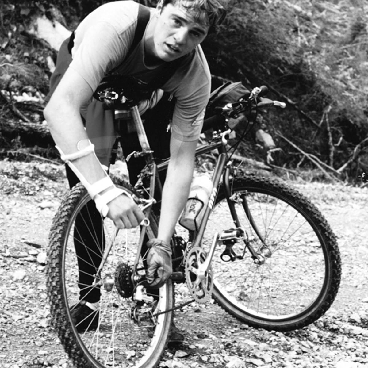 The Teacher's Approach: Paul Brodie's Own 27.5 MTB | The Spoken