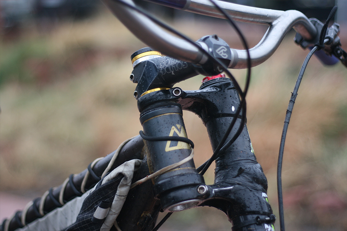 Twelve Parsec Runner: Cjell's Own Moné Bikes La Roca | The Spoken