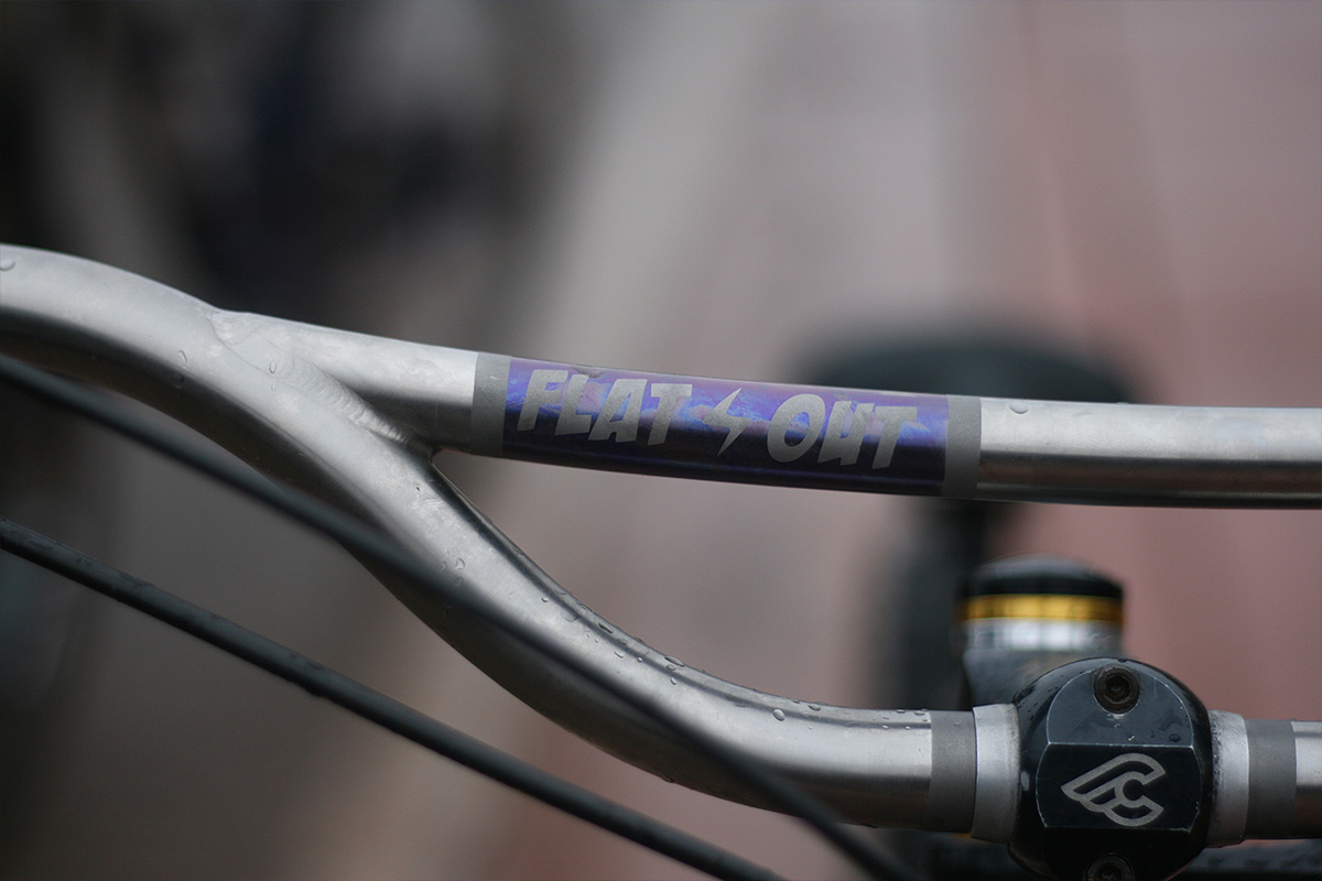 Twelve Parsec Runner: Cjell's Own Moné Bikes La Roca | The Spoken