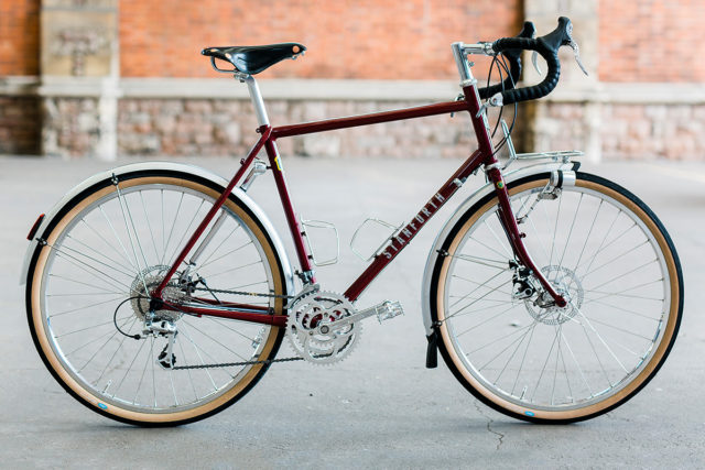 Stanforth Bikes on The Spoken