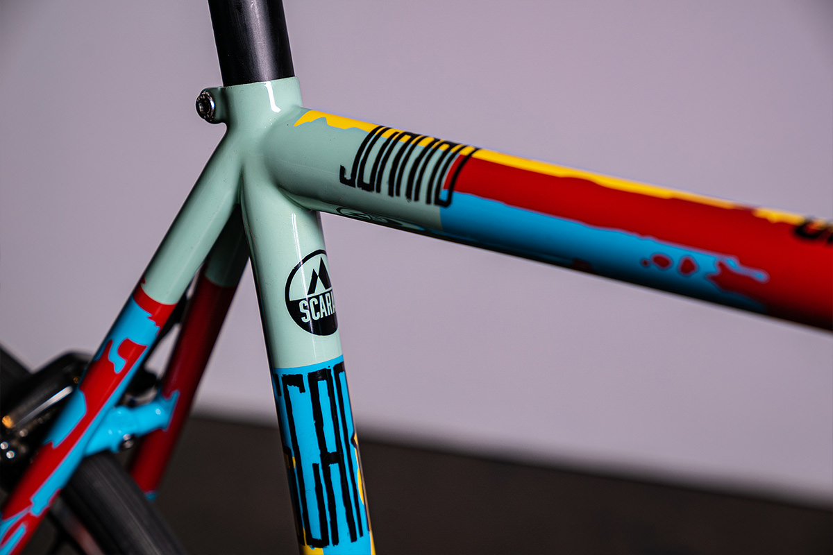Racing Arts: Scarab Cycles Rauch Santa Rosa | The Spoken