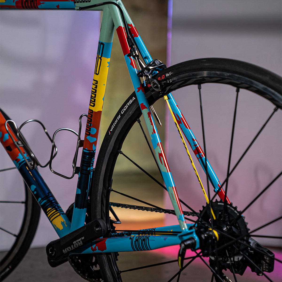 Racing Arts: Scarab Cycles Rauch Santa Rosa | The Spoken