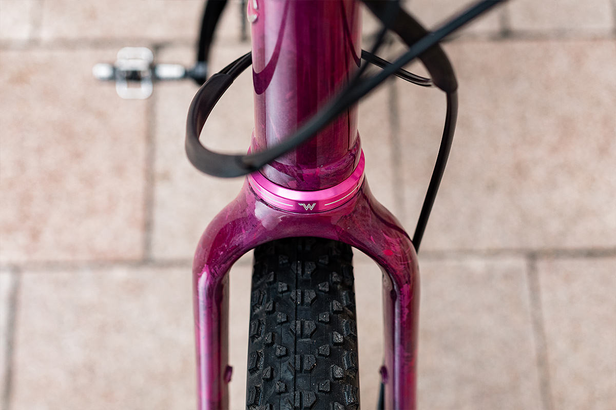 Devils And Dust: Circle Custom 'The Boss' Drop Bar 29er | The Spoken