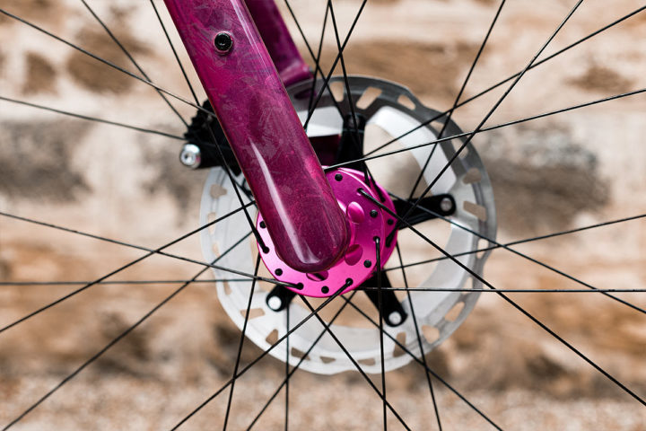 Devils And Dust: Circle Custom 'The Boss' Drop Bar 29er | The Spoken