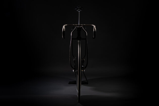 Hethel's Bells: Lotus Engineering x HOPE Olympic Pursuit Bike | The Spoken