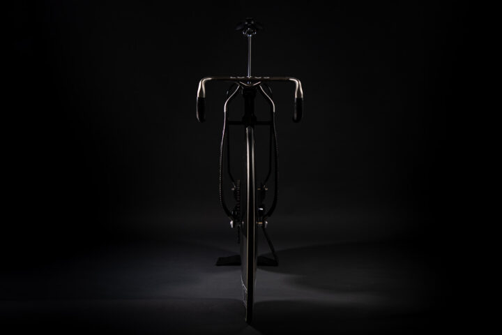 Hethel's Bells: Lotus Engineering x HOPE Olympic Pursuit Bike | The Spoken
