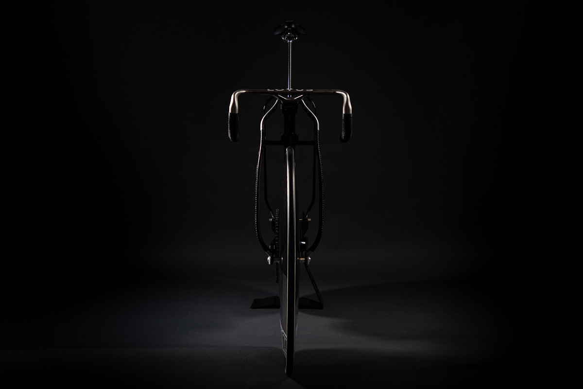 Hethel's Bells: Lotus Engineering x HOPE Olympic Pursuit Bike | The Spoken