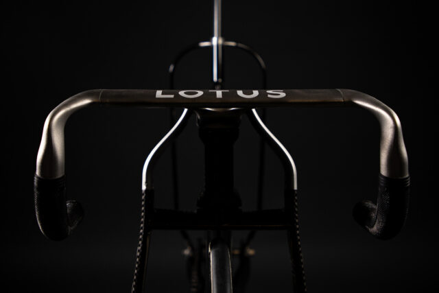 Hethel's Bells: Lotus Engineering x HOPE Olympic Pursuit Bike | The Spoken