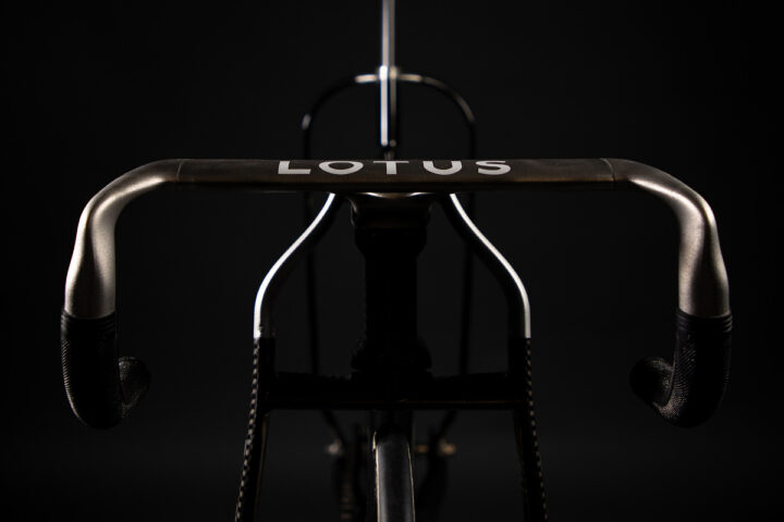 Hethel's Bells: Lotus Engineering x HOPE Olympic Pursuit Bike | The Spoken