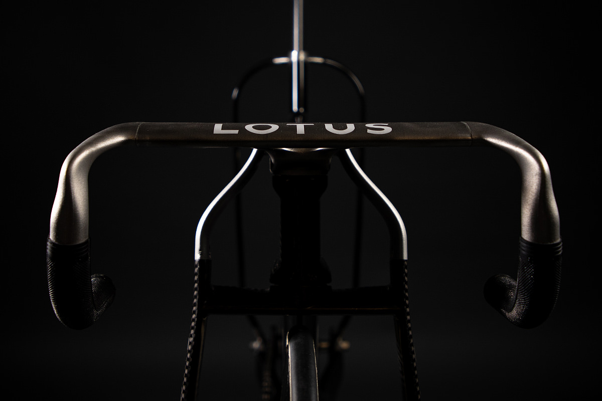 Hethel's Bells: Lotus Engineering x HOPE Olympic Pursuit Bike | The Spoken