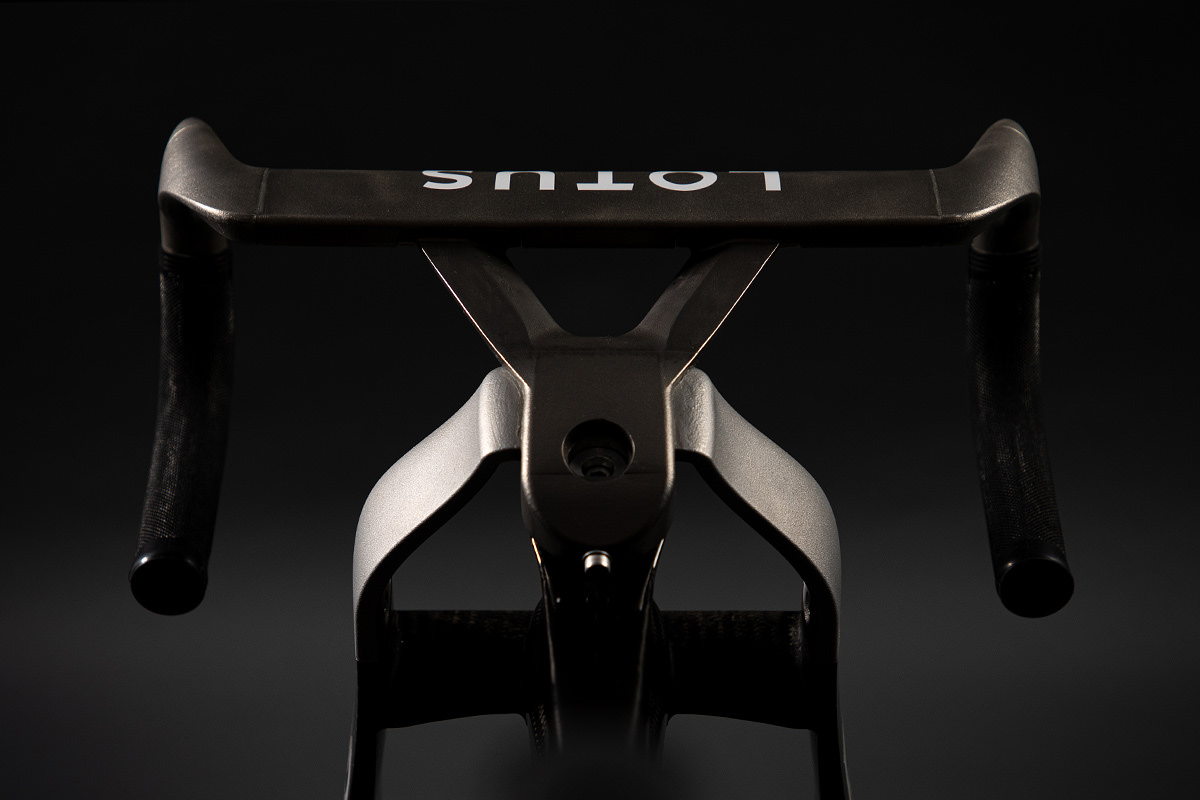 Hethel's Bells: Lotus Engineering x HOPE Olympic Pursuit Bike | The Spoken