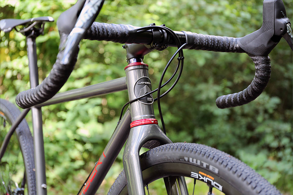 Neutral Terrain: Lambert Cycles Groadie | The Spoken