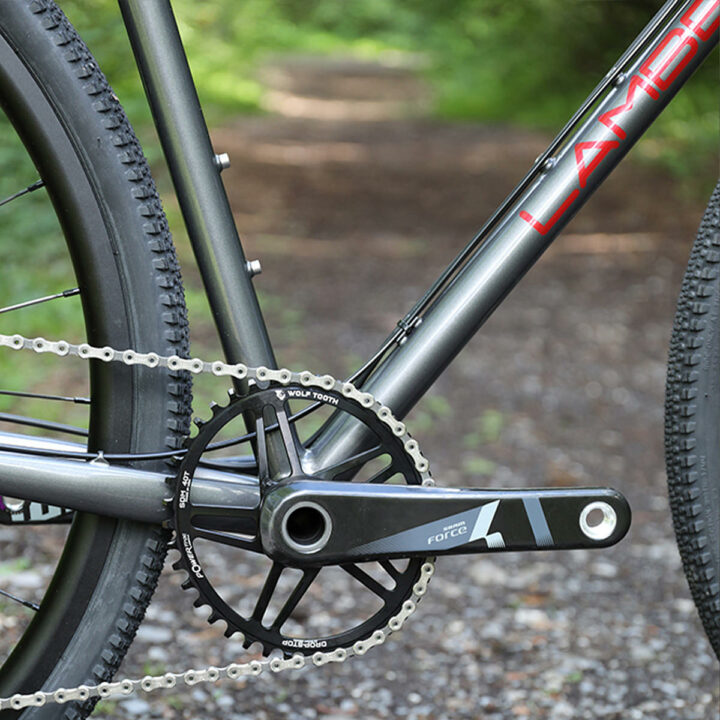 Neutral Terrain: Lambert Cycles Groadie | The Spoken