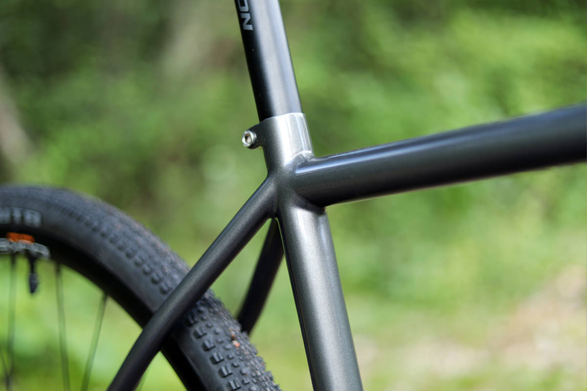 Neutral Terrain: Lambert Cycles Groadie | The Spoken