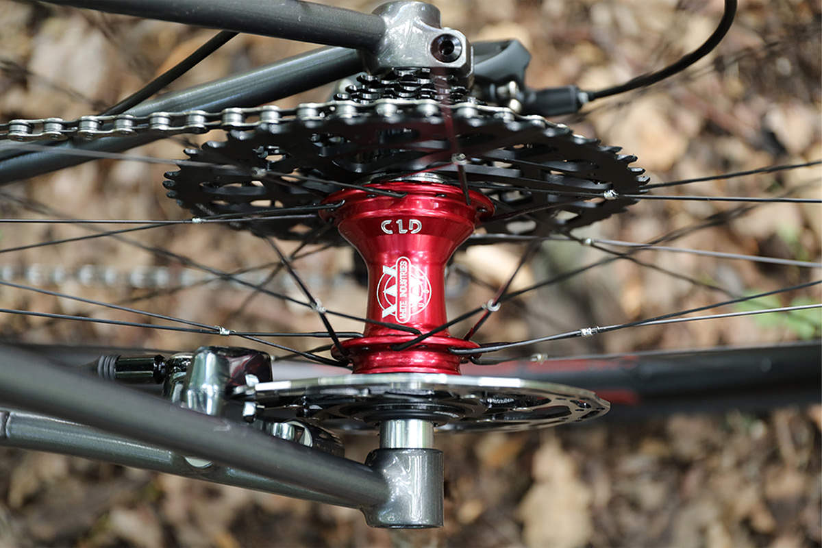 Neutral Terrain: Lambert Cycles Groadie | The Spoken