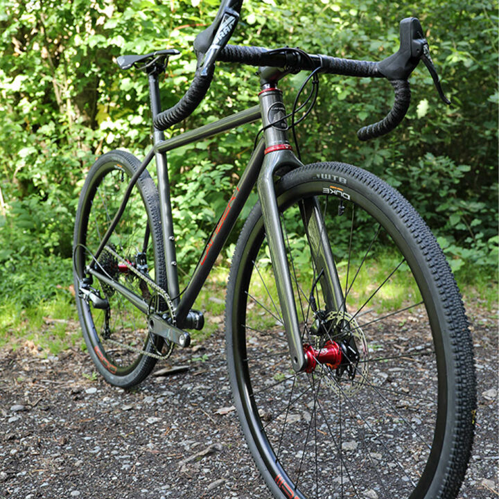 Neutral Terrain: Lambert Cycles Groadie | The Spoken