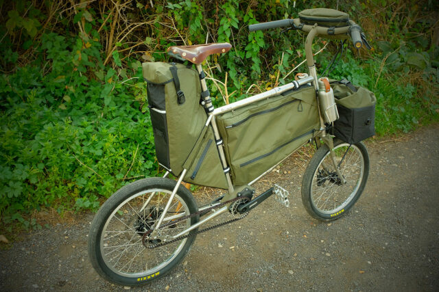 Dorset Trophy: Sven Cycles 'Safari' Mini-Velo | The Spoken