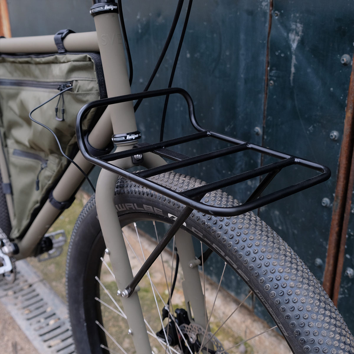 Life In The Green Lane: Sven 650b+ Explorer | The Spoken