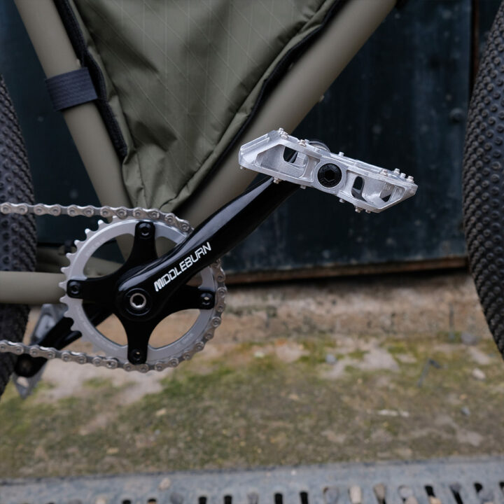 Life In The Green Lane: Sven 650b+ Explorer | The Spoken